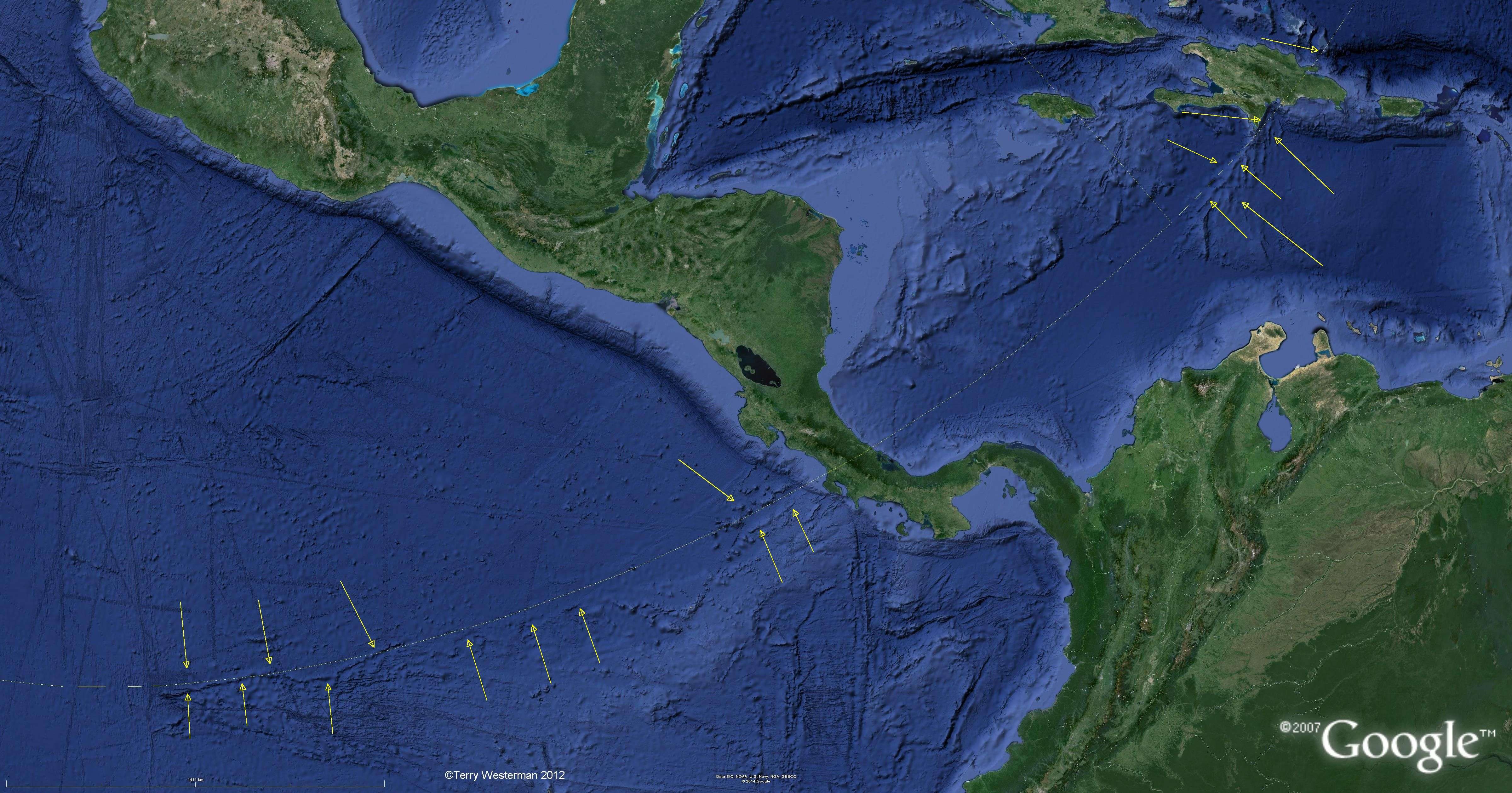 Yellowstone Meteor Impact