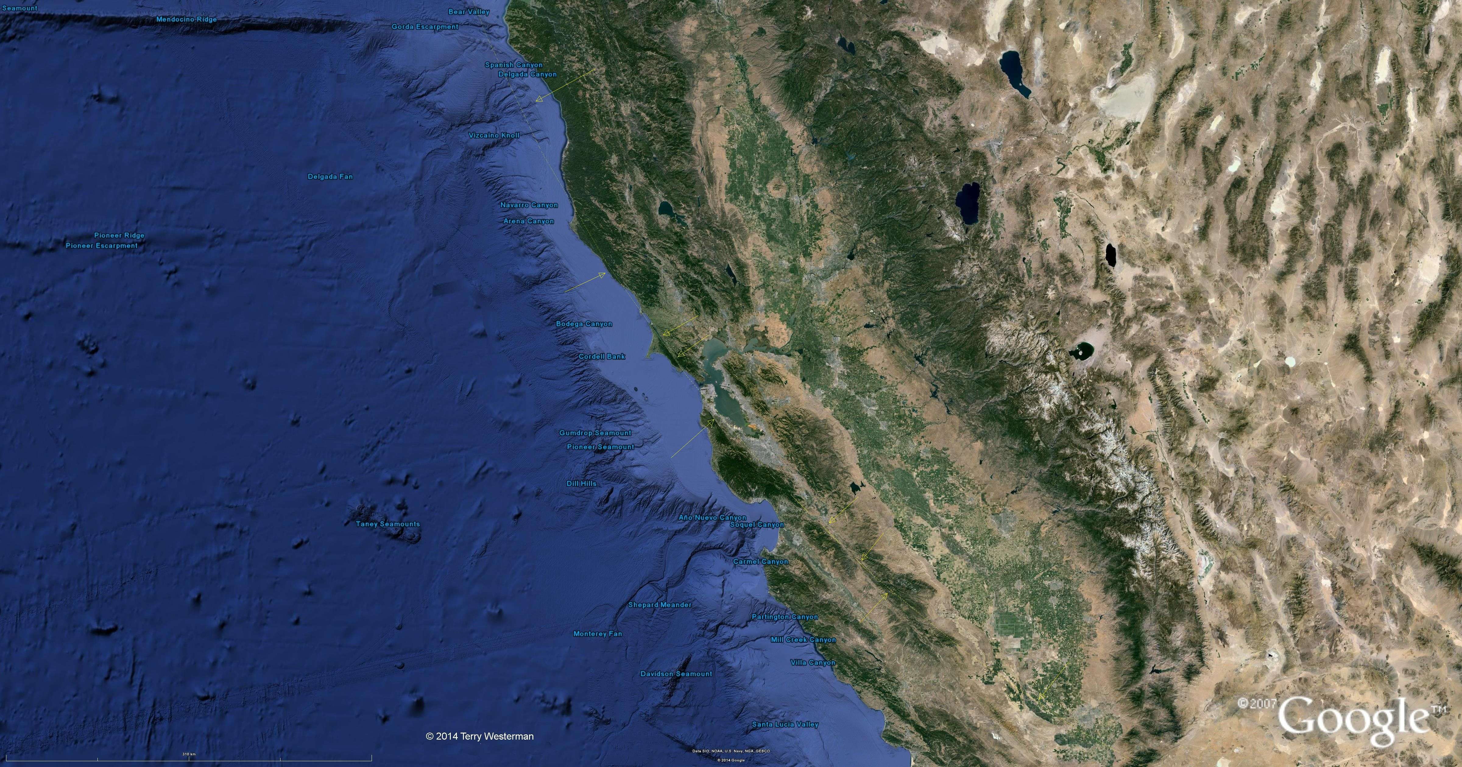 Yellowstone Meteor Impact